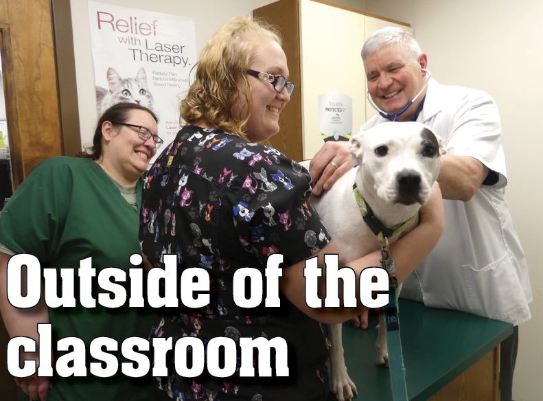 Outside of the classroom | News, Sports, Jobs - Altoona Mirror